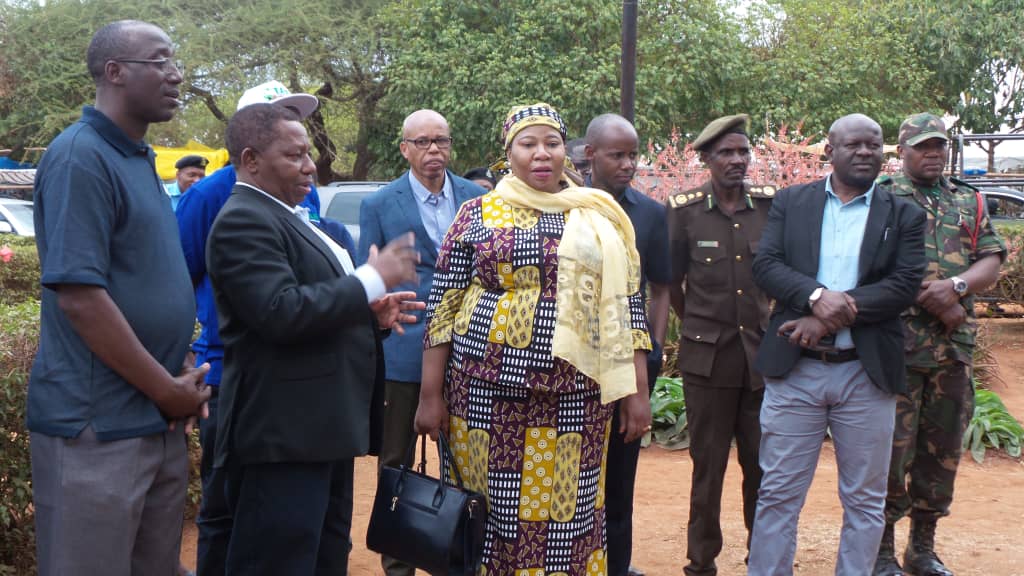 Nane nane 2022: Matukio mbalimbali katika picha | Sokoine University of Agriculture